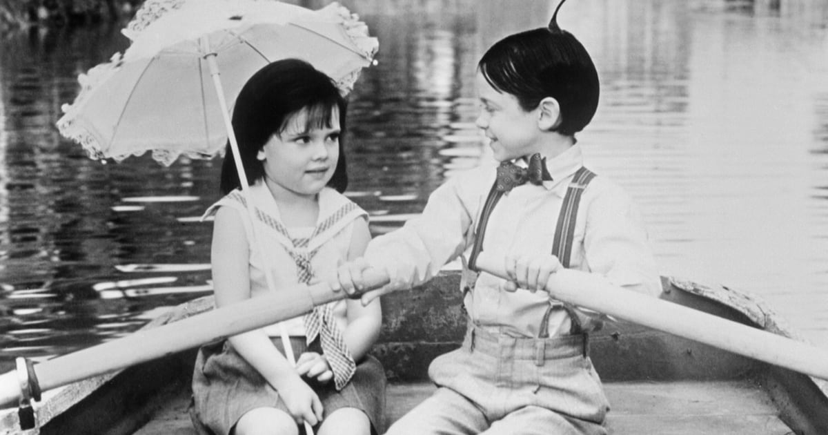 Twintig jaar later: Alfalfa uit De Boefjes | Show | AD.nl