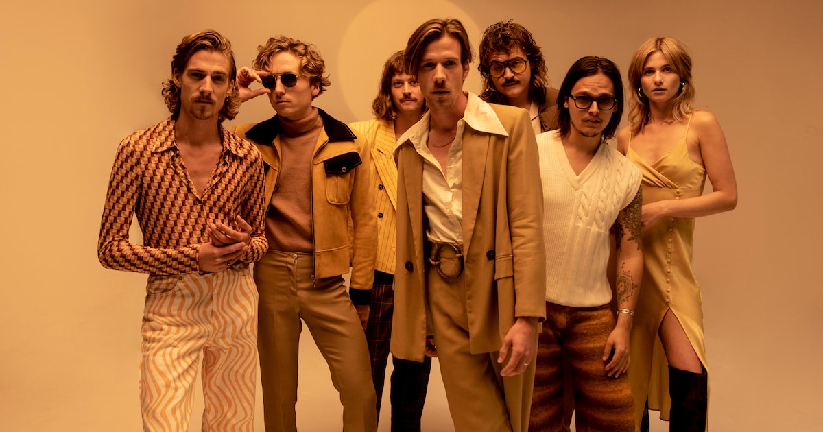 Haagse band Son Mieux verrast kinderen op basisschool met optreden ...