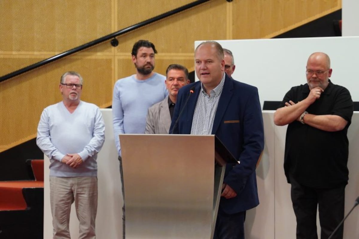Remon van Bree derde die Nissewaard Lokaal verruilt voor VOOR ...