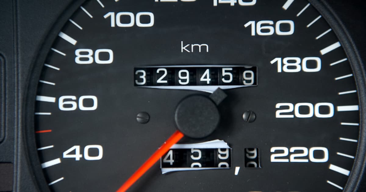 Tellerfraude: zo ontdek je of de kilometerstand van jouw auto is ...