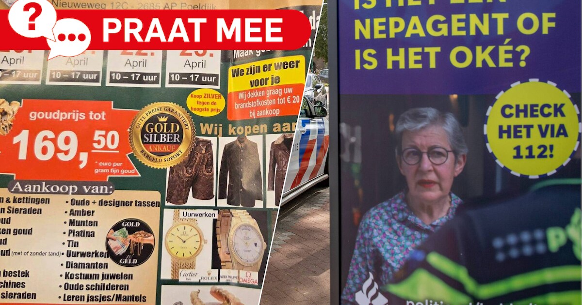 Hoe ga jij om met oplichters die je bellen of aan de deur komen ...
