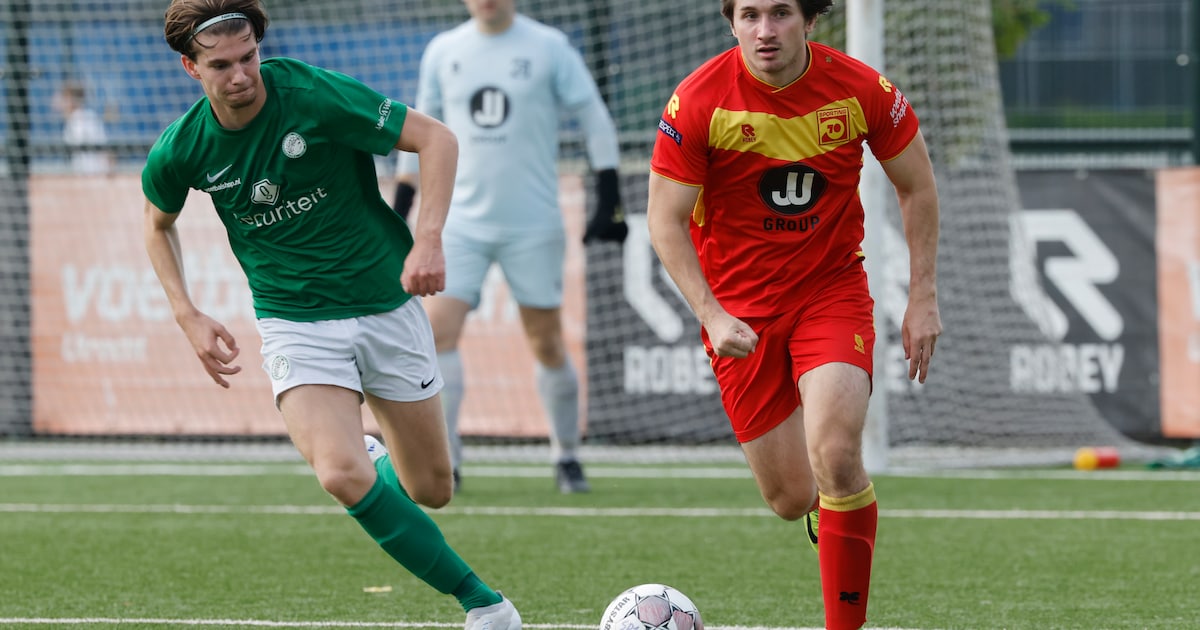 Sporting’70 beleeft zuur debuut op zaterdag: ‘Handhaving is dit seizoen ...