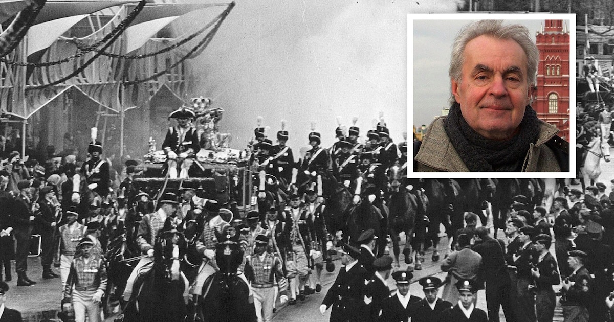 Oprichter Provo: Claus bleek achteraf best mee te vallen | Home | AD.nl