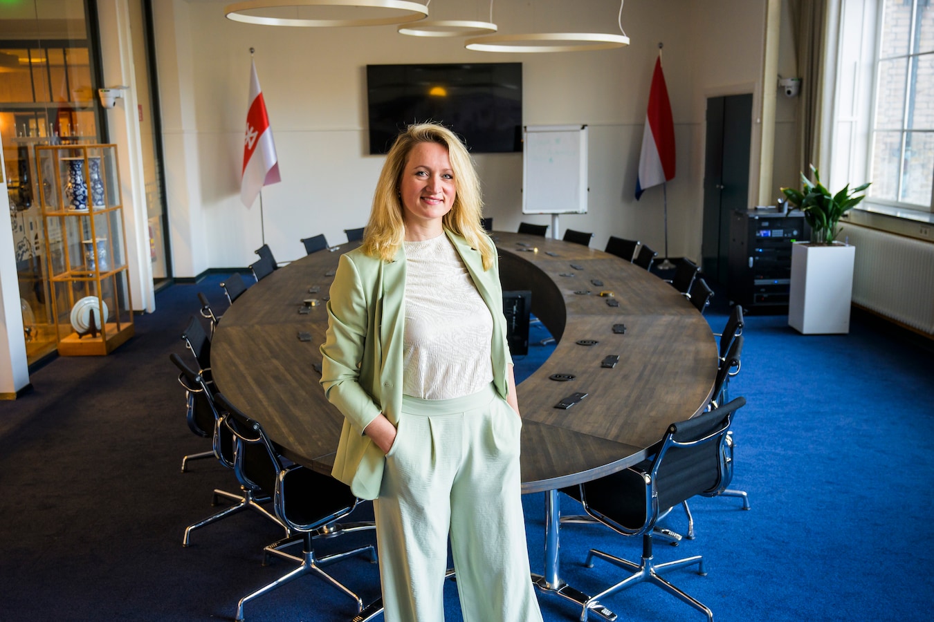 Twentse gemeenten zien pensioengolf naderen, afscheid honderden ...