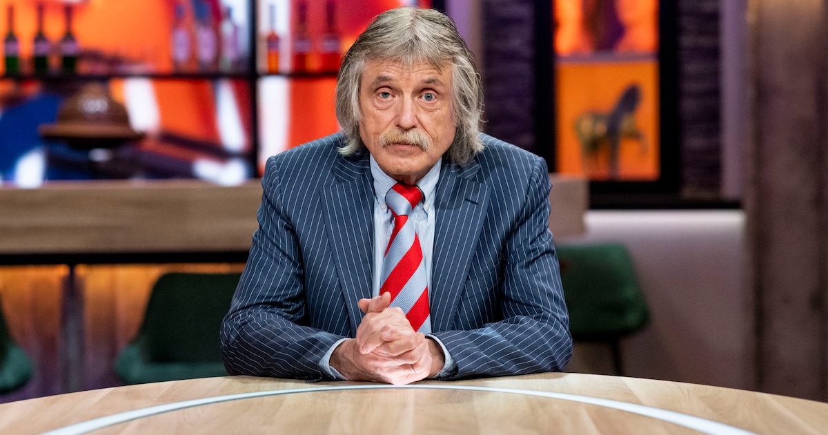 Johan Derksen wordt VVD-lijstduwer bij gemeente Aa en Hunze: ‘Ik blijf gewoon zeggen wat ik vind ...