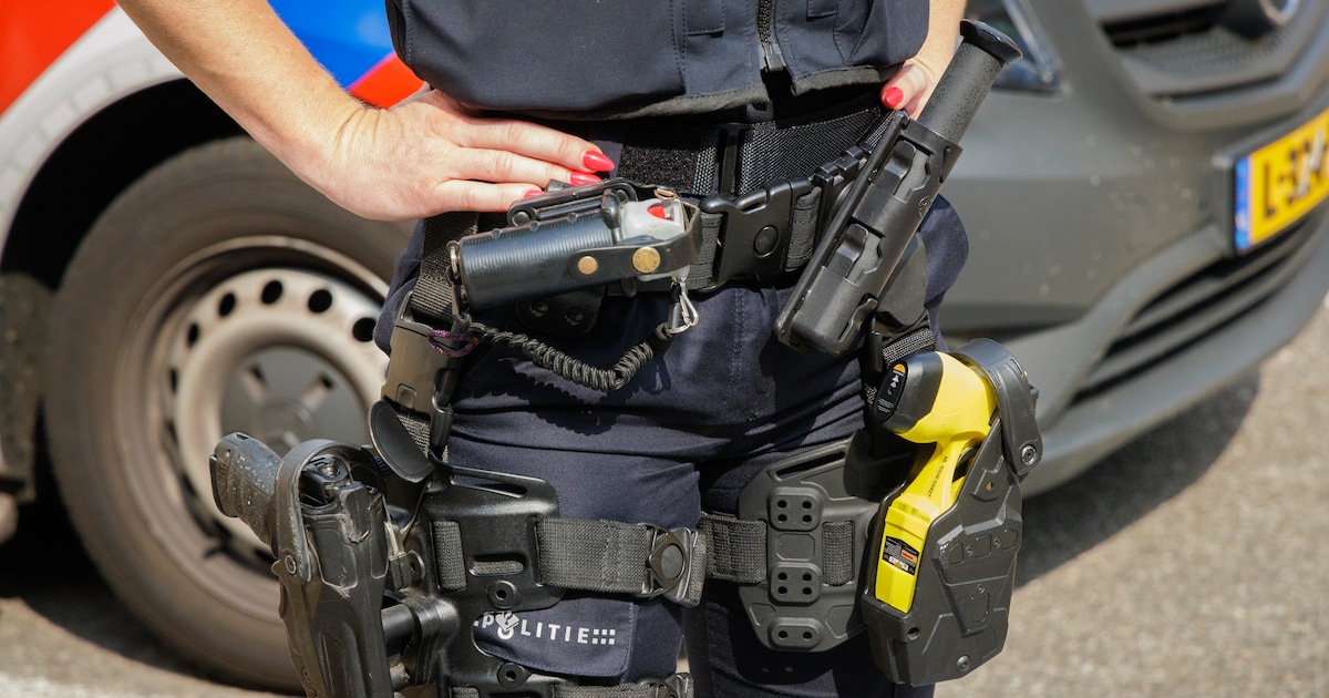 Jackpot voor autokrakers: in een gewone auto vinden zij plots wapens ...