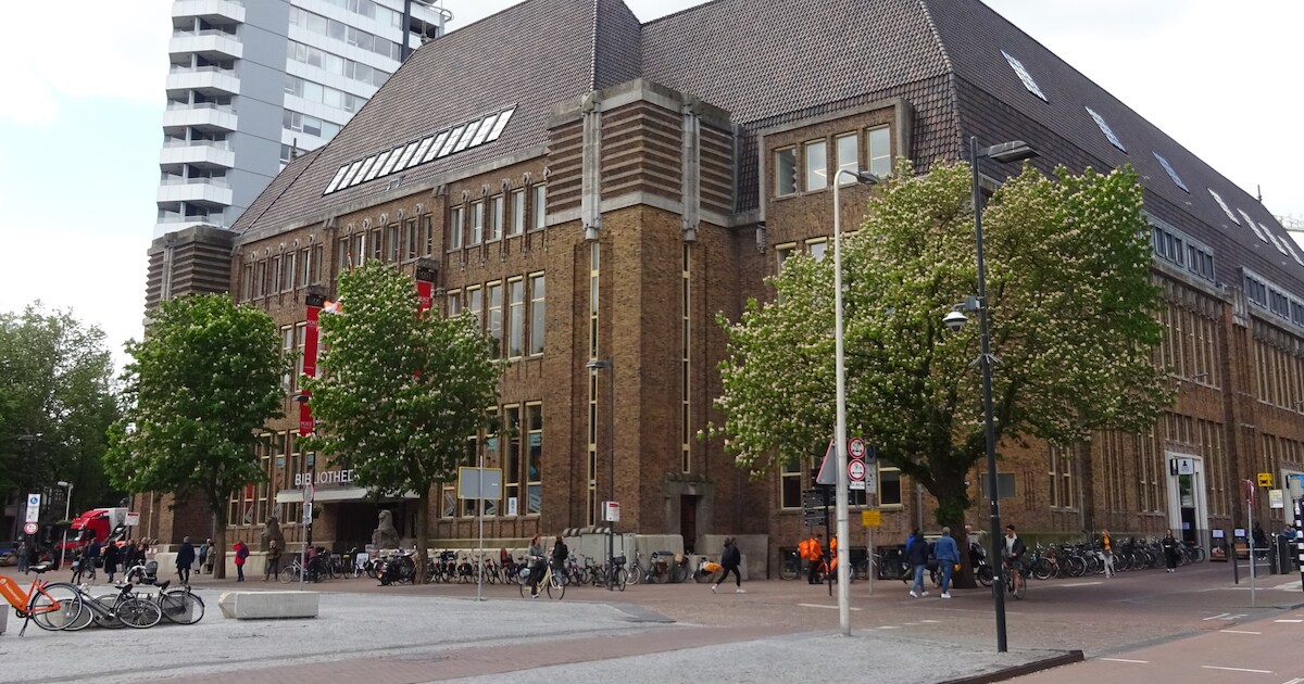 Het oude postkantoor aan de Neude krijgt een nieuwe eigenaar | Utrecht ...