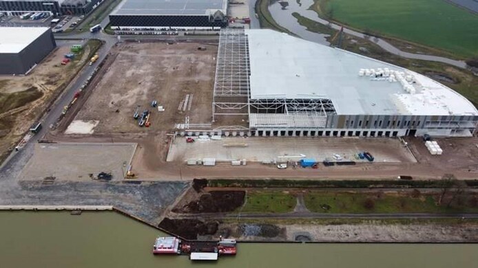 Deze Nederlandse groothandel komt na een jaar al ruimte te kort en ...