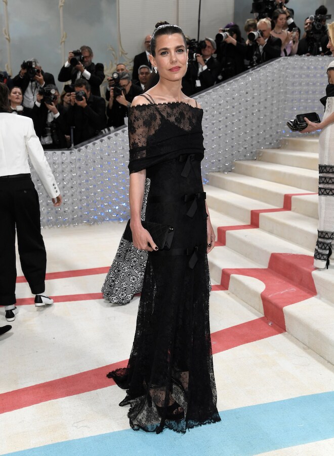 Eerlijk is eerlijk: de trouwjurk van prinses Alexandra is wel een keer ...