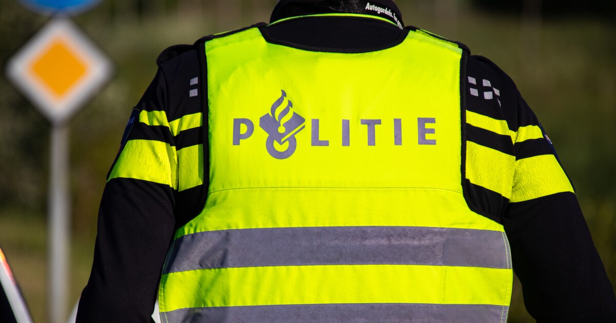 Politie houdt Hagenaar (22) aan die verdacht wordt van het gebruik van ...