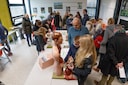 Scholen blij dat fysieke open dag weer kan: ‘Een school moet je proeven ...
