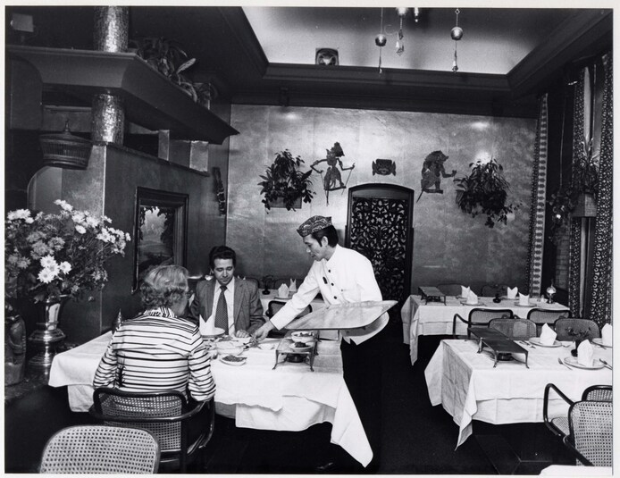 Personeel Garoeda in ‘rouw’ na definitief einde iconisch restaurant ...