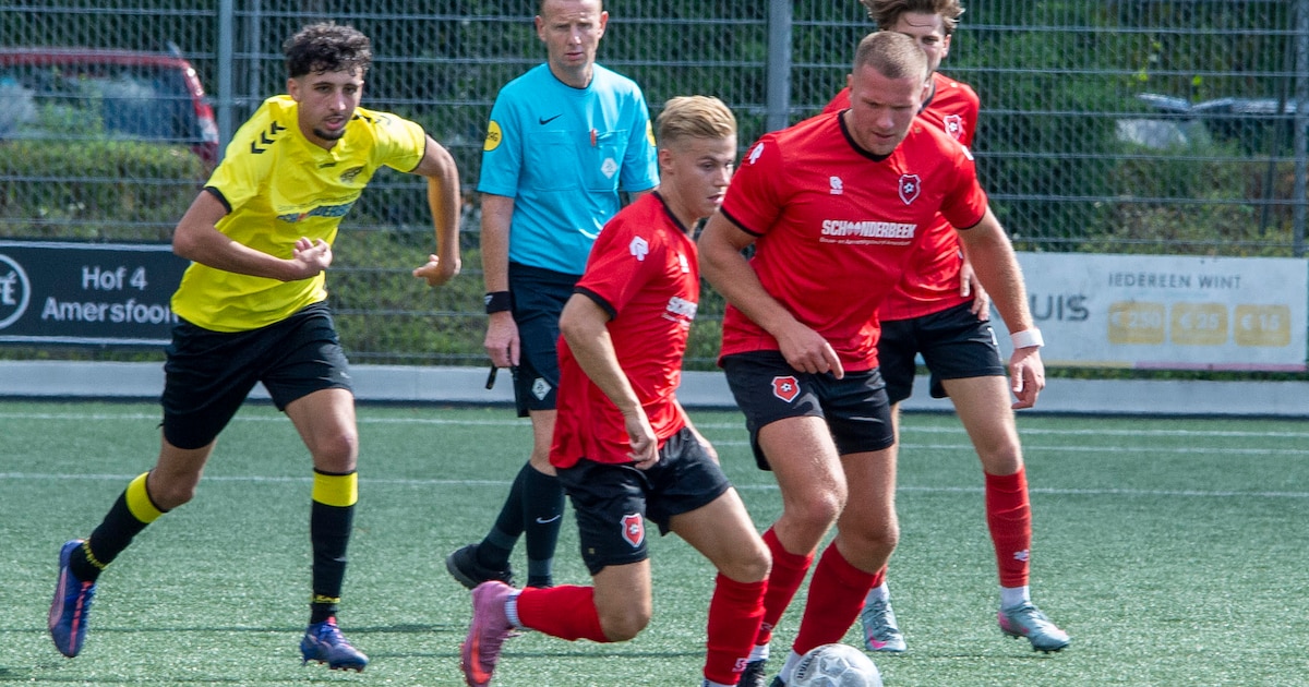 Roda’46 keert terug en HVC tegen Hooglanderveen: dit is het complete ...