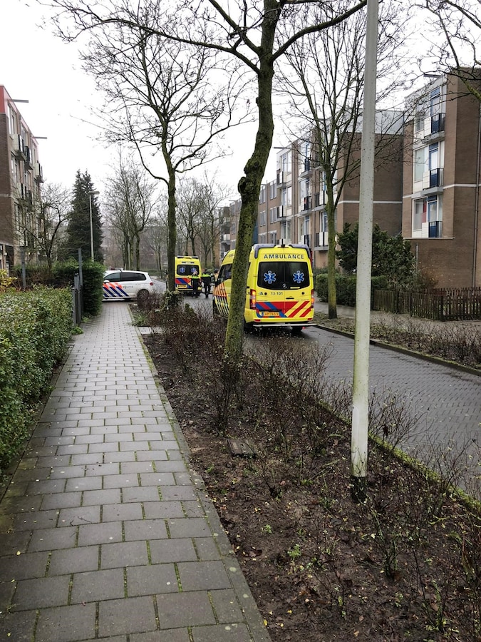 Politie vindt lichaam ‘onder verdachte omstandigheden’ in Zuidoost ...