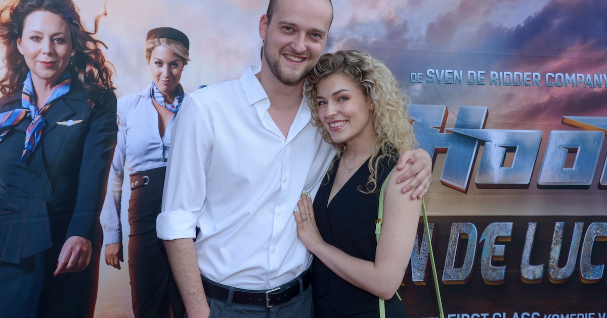 K3’tje Julia Boschman woont na jaar samen met vriend Louis Thyssen ...