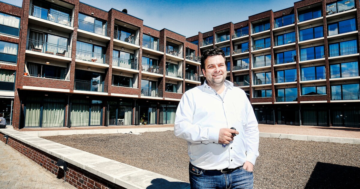 Deze studentenstudio’s op Rotsoord zijn prijzig, maar dat is niet de ...