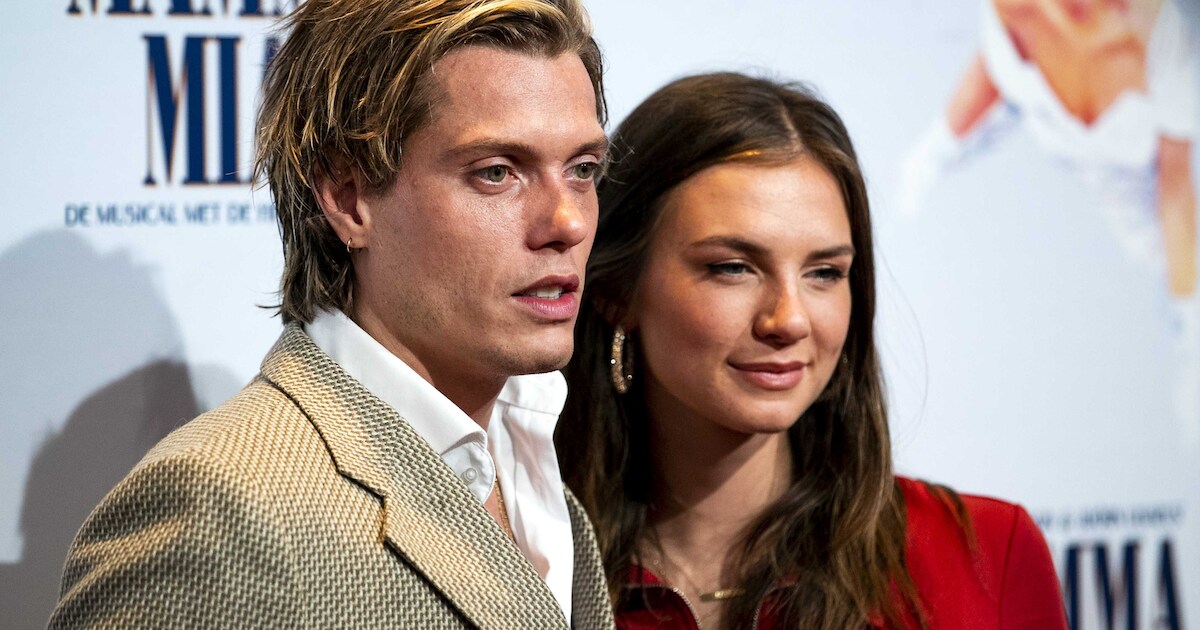 Maan en Tony Junior uit elkaar: ‘Ik had gehoopt dit nooit te hoeven schrijven’ | Show | AD.nl