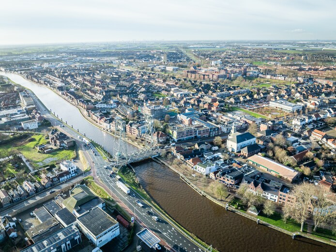 Bouwplan met woontoren geeft Waddinxveen stads aanzien | Waddinxveen ...
