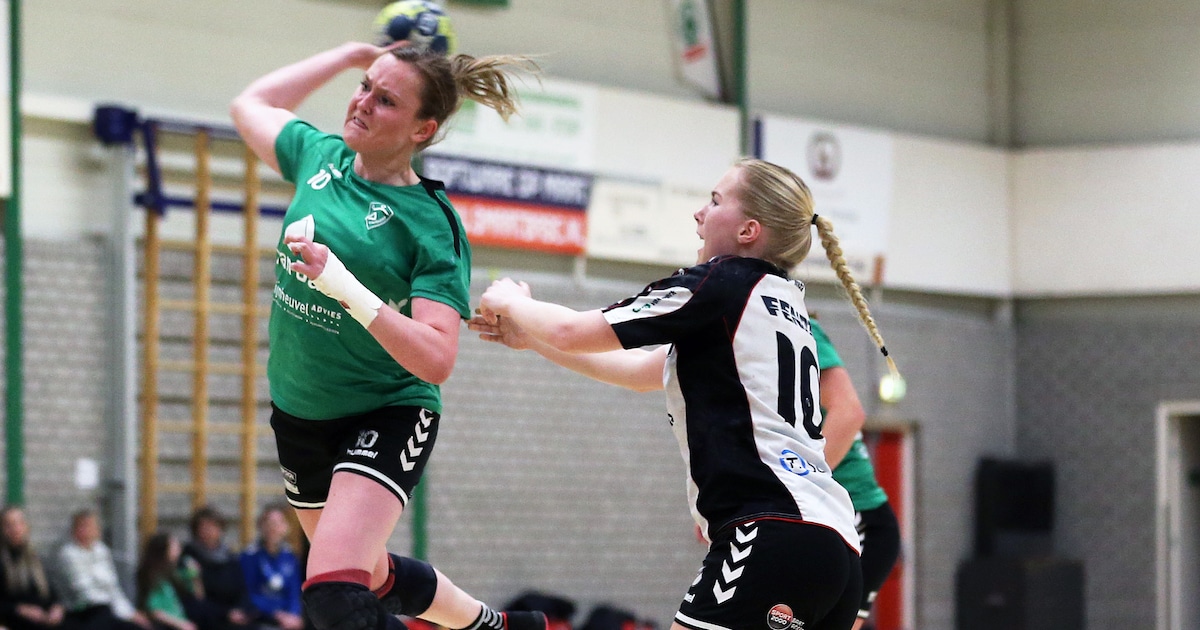 Handbalsters Fortissimo keren terug in eredivisie: ‘We hadden het ...