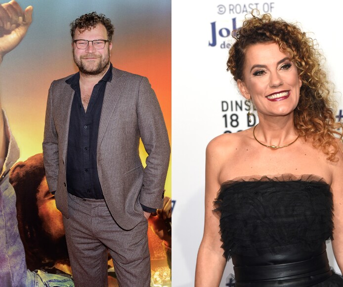 Bas Keijzer en Tatum Dagelet scoren rol in Amsterdamned 2 | Show | AD.nl