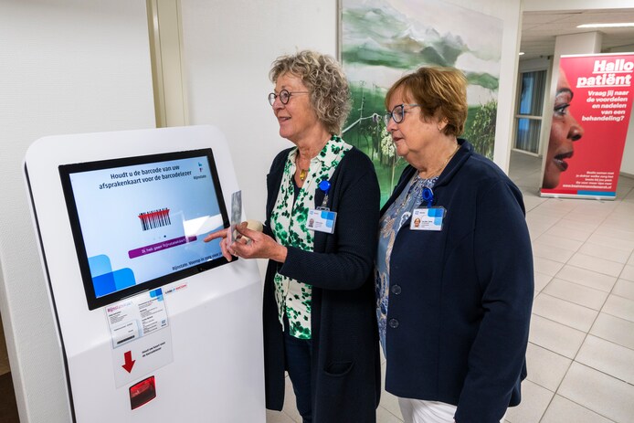 Digibeet moet in Rijnstate Elst óók zijn weg kunnen vinden, beijvert de ...