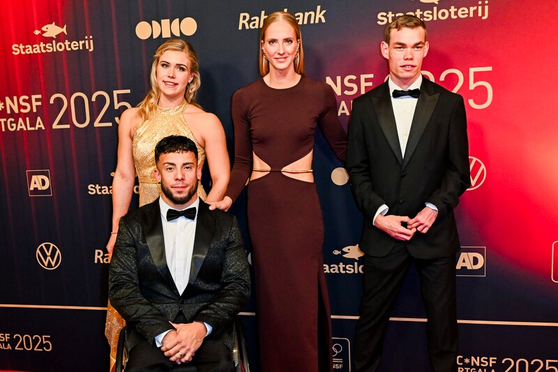 Harrie Lavreysen opnieuw Sportman van het Jaar, Jessica Schilder beste ...