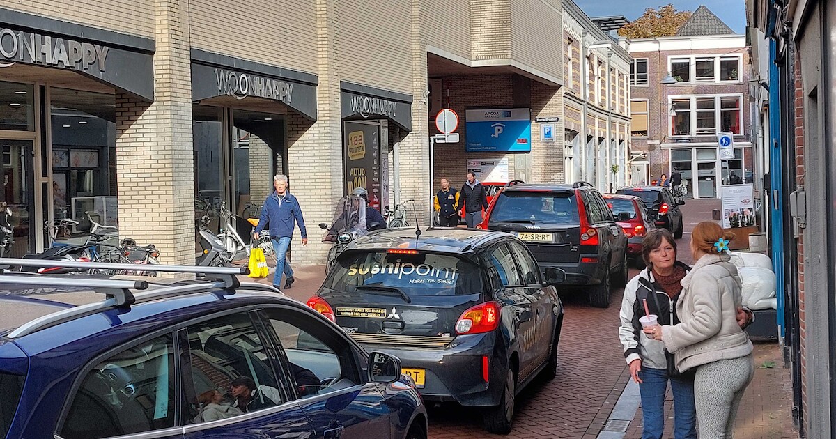 Scheuren in beton ten spijt, zet gemeente juist in op bouw van meer ...