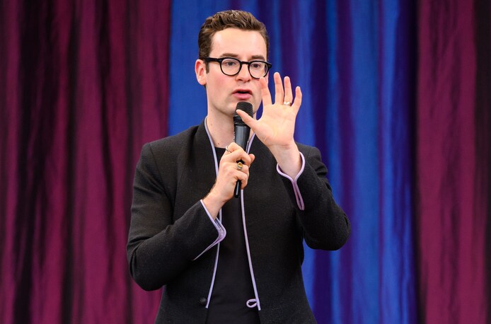 Schrijven? Dan moet je geen schaamte kennen, houdt Splinter Chabot ...