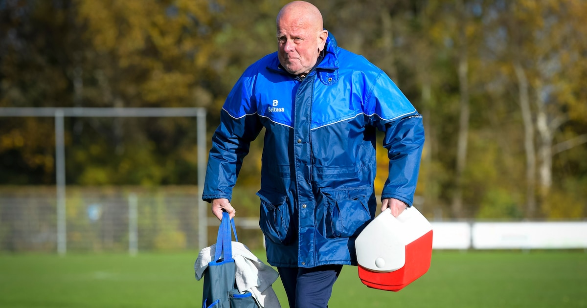 Druk baasje Hans Wijker verzorger bij SSW én SC Emma: ‘Moest het wel ...