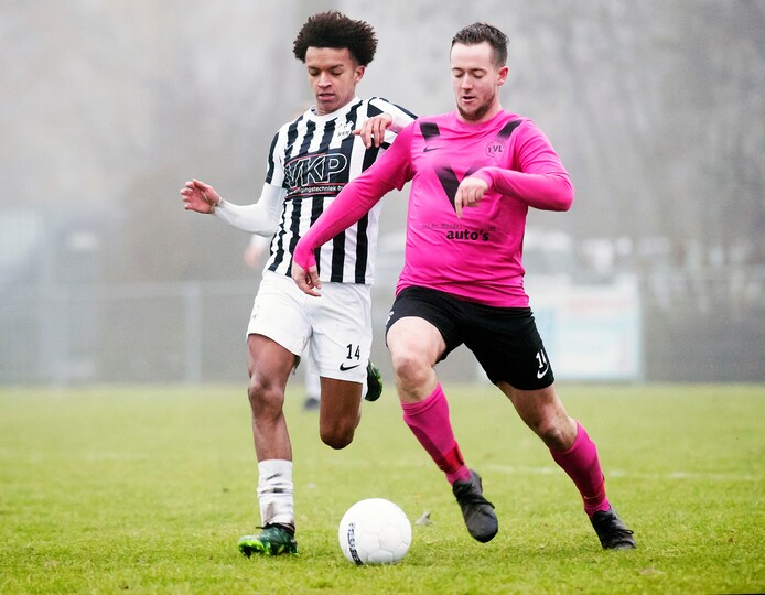 Delano Mac-Nack beleeft zijn doorbraak bij VEP: ‘Jammer dat mijn vader ...