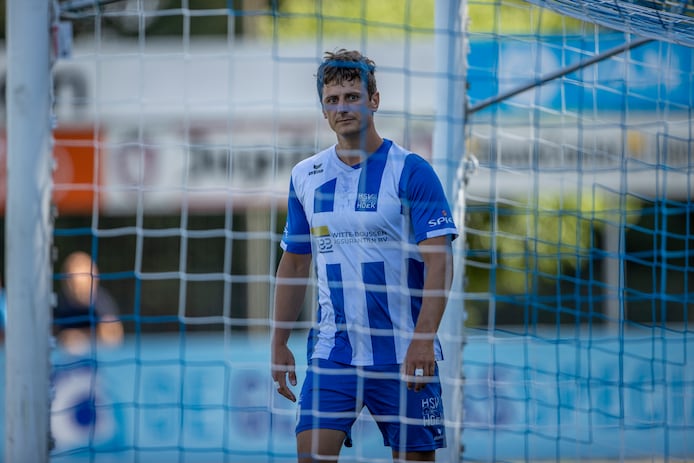 Topscorer Schalkwijk: hoe meer druk, hoe beter hij presteert ...