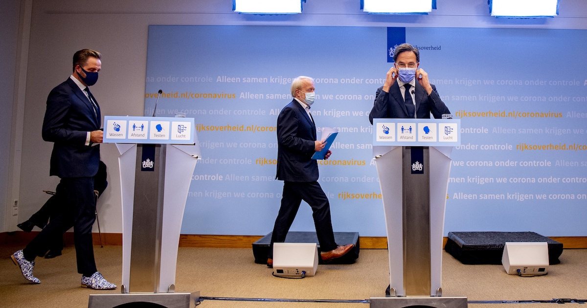 Rutte, Van Dissel én Maurice de Hond moeten opdraven bij verhoor corona ...