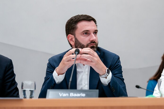Crisis binnen Denk: Van Baarle niet langer lijsttrekker, Kamerfractie ...
