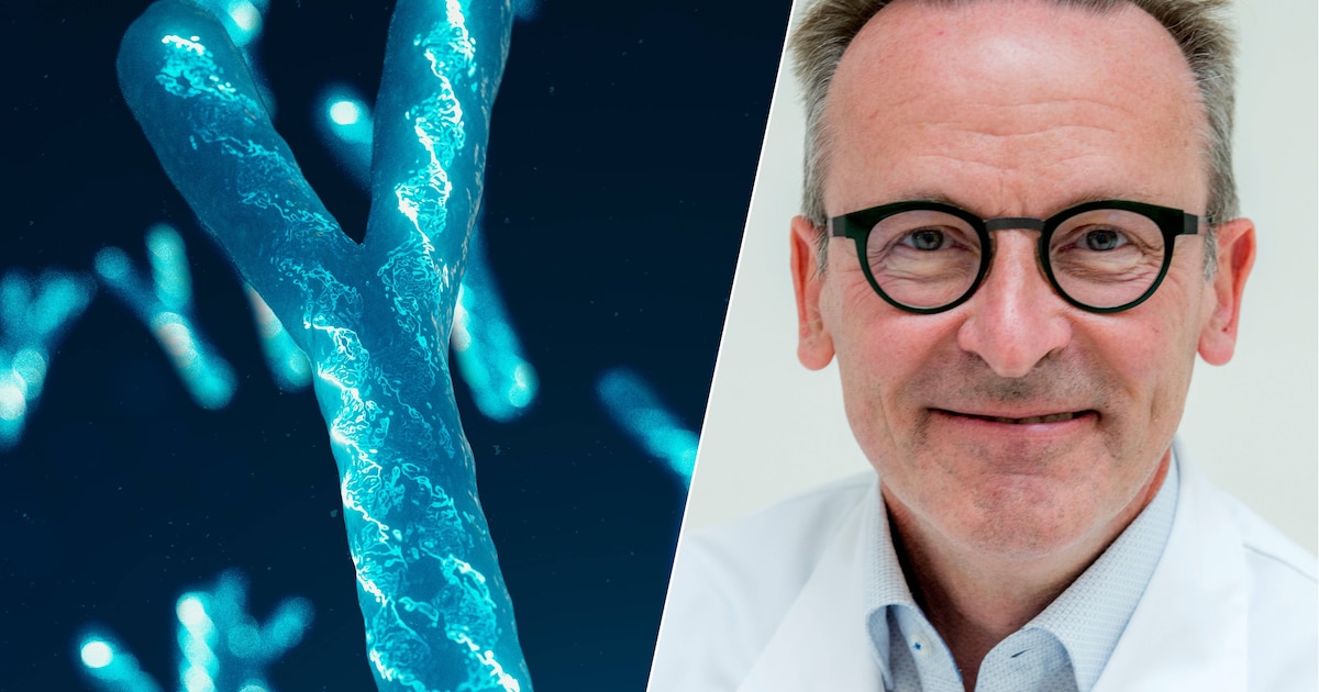 Geboren met een extra Y-chromosoom: ‘De meeste mannen krijgen nooit een ...