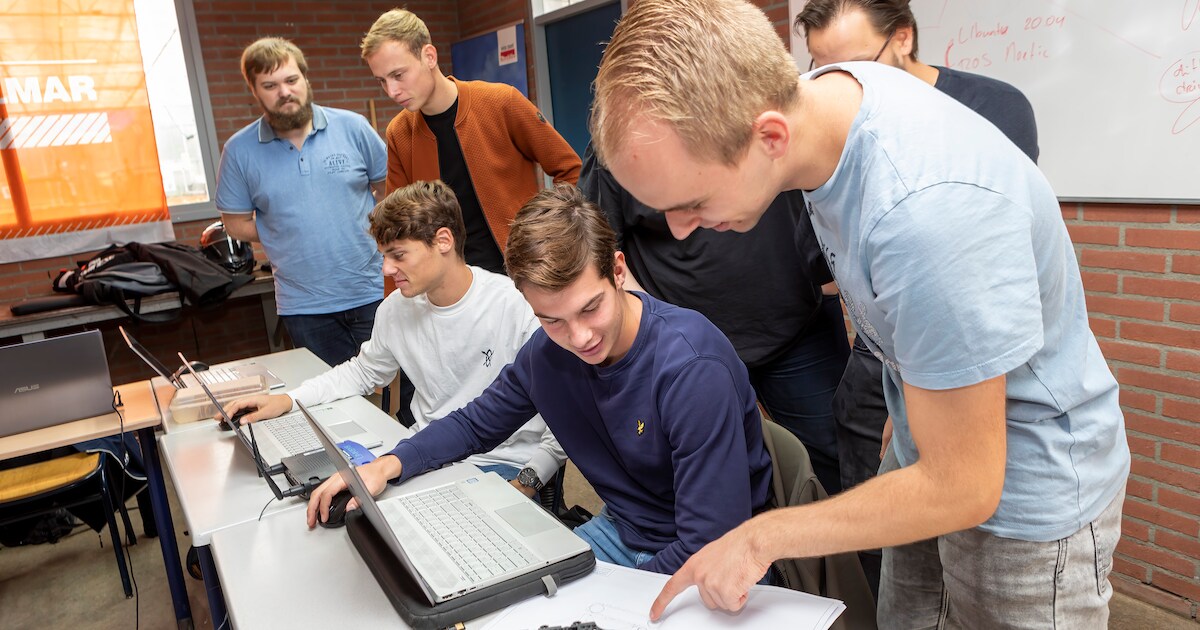 Verstandig onderwijs: hef het mbo en hbo op | Breda | AD.nl