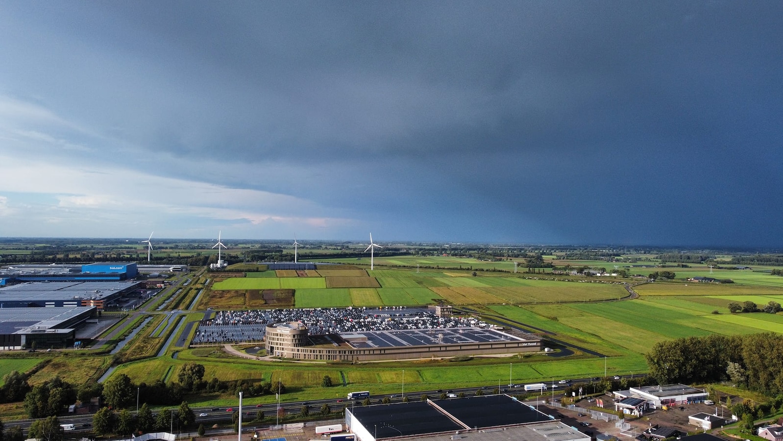 Waalwijk krijgt huiswerk mee voor plan met bedrijventerrein Haven Oost ...