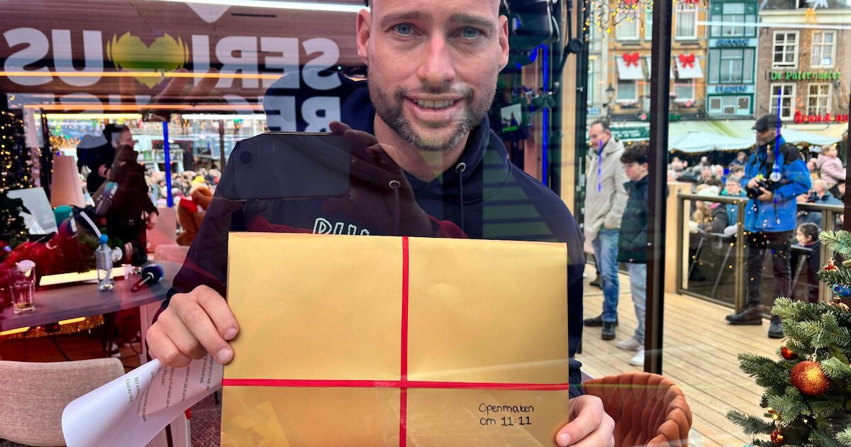 ‘Verdubbelaar’ van anonieme donateurs bezorgt Serious Request binnen ...