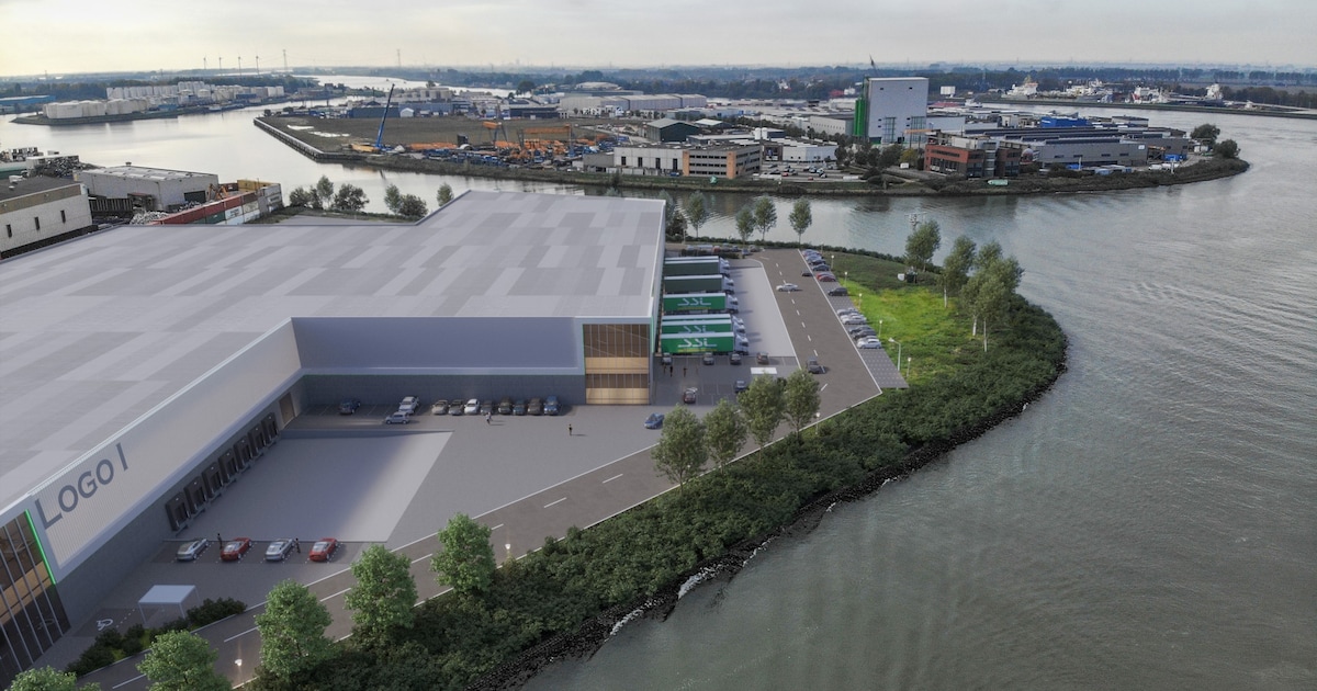En wéér een groot bedrijf dat zich in Dordt vestigt: BTS Logistics en ...