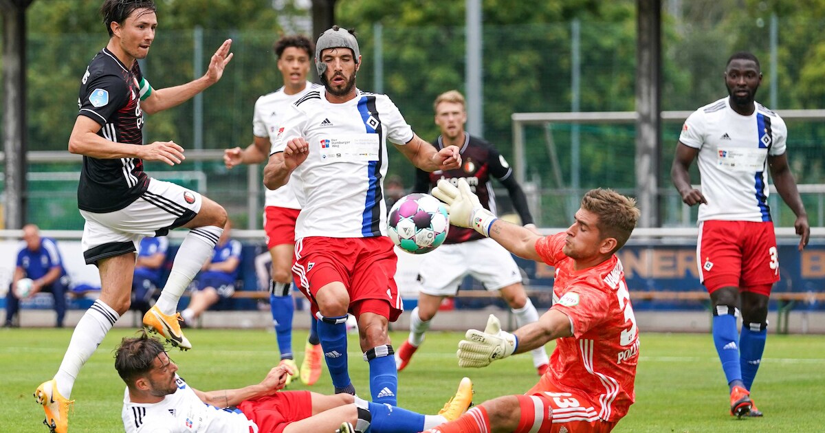 Feyenoord voor het eerst onderuit, maar rentree Berghuis en Haps stemt ...