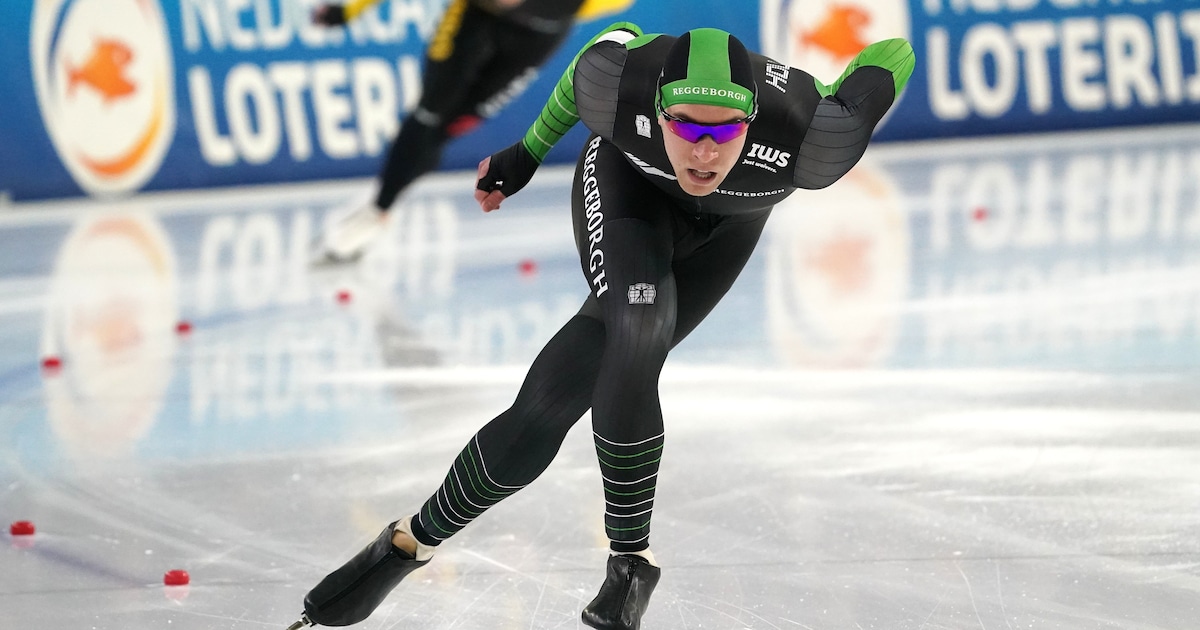 Eerst die kies, nu een ‘scheve’ rug: pech achtervolgt Hollaar ook op NK ...