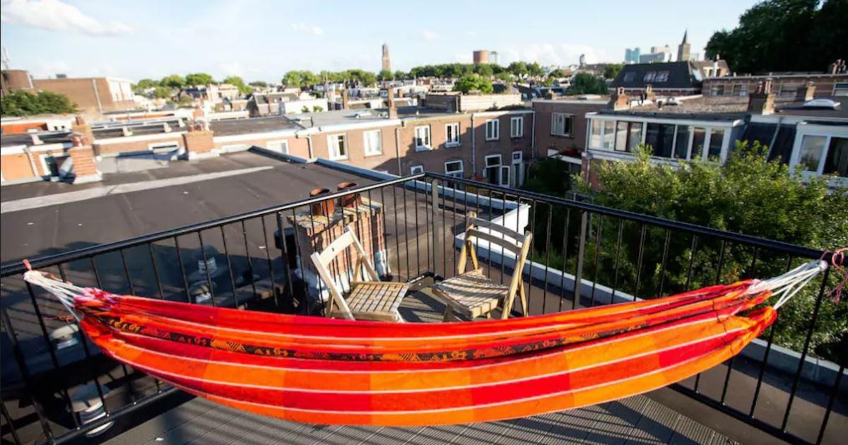 Via Airbnb je huis verhuren in Utrecht? Dan moet je eerst 1279 euro op ...