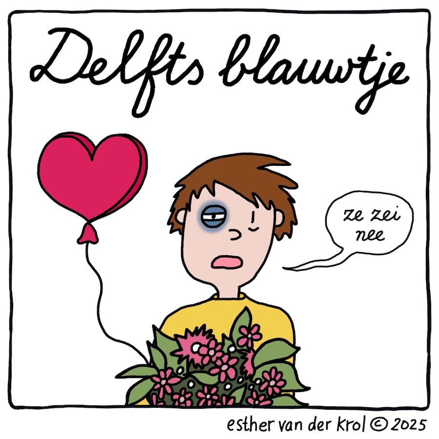 ‘Om misverstanden over het weer te voorkomen, bieden wij u het ...