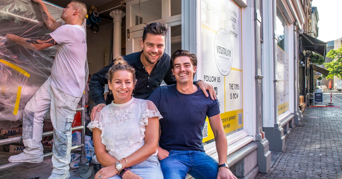 Team achter Streetfood Club opent nieuw veganistisch restaurant, en dat ...