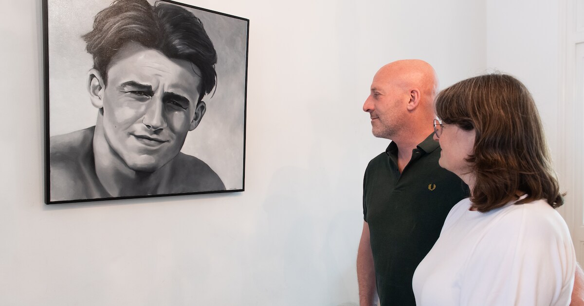 Film in Pier 15 als ‘monument voor Dim (20)’, de jongen die overleed ...