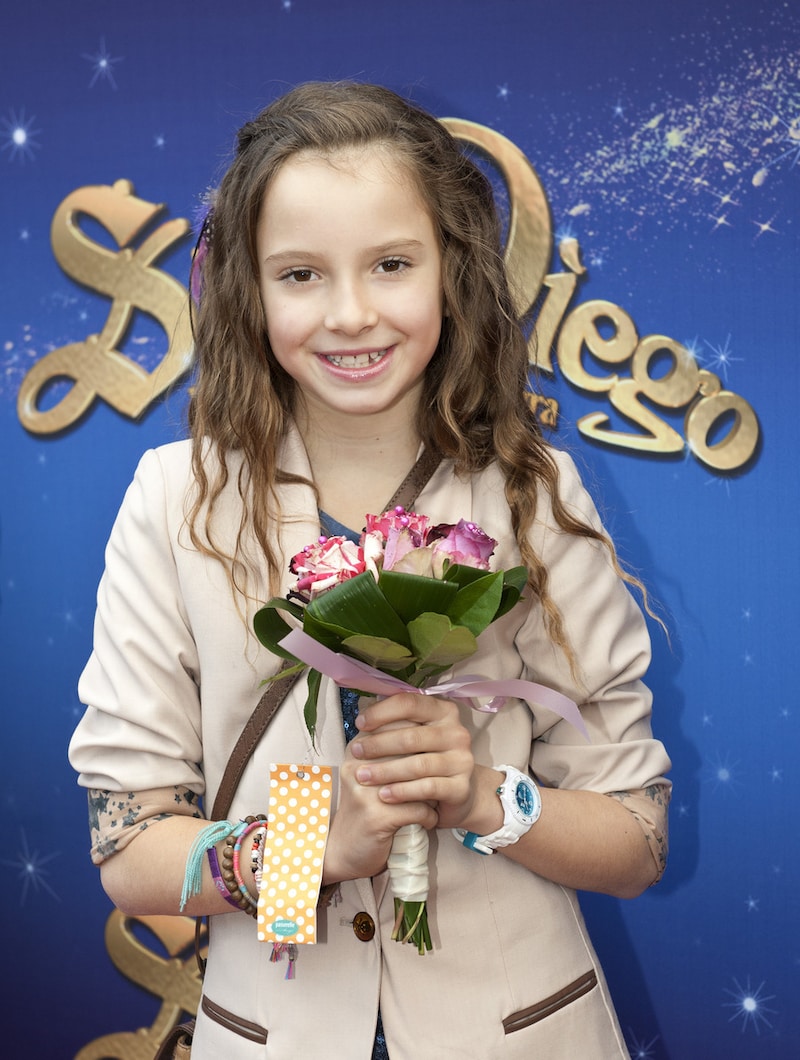 Nieuw liedje en videoclip van Jada Borsato | Show | AD.nl
