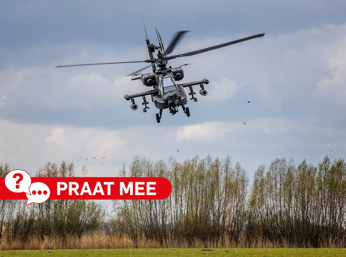 Mogelijk meer geluidsoverlast door toenemende militaire oefeningen in ...