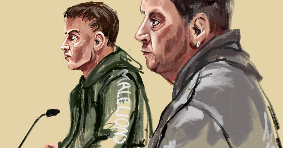 Geen cel voor twee mannen na zedenzaak Lepeltje Lepeltje: dit is waarom ...