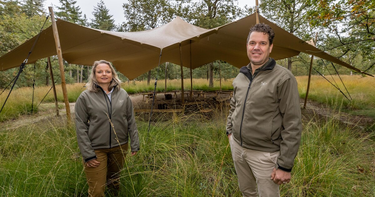 Eindelijk groen licht voor natuurbegraafplaats: ‘Wandelaars zullen er ...
