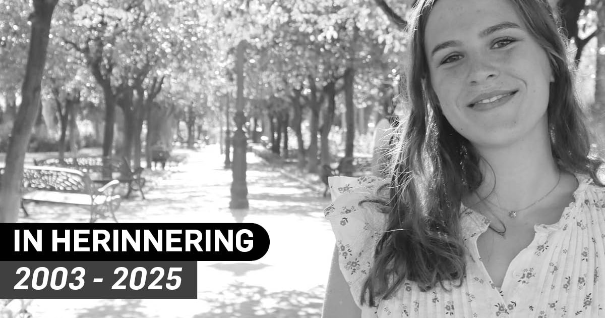 ‘Mam, ik ga toch niet dood?’: het waren de laatste woorden van Mayke ...