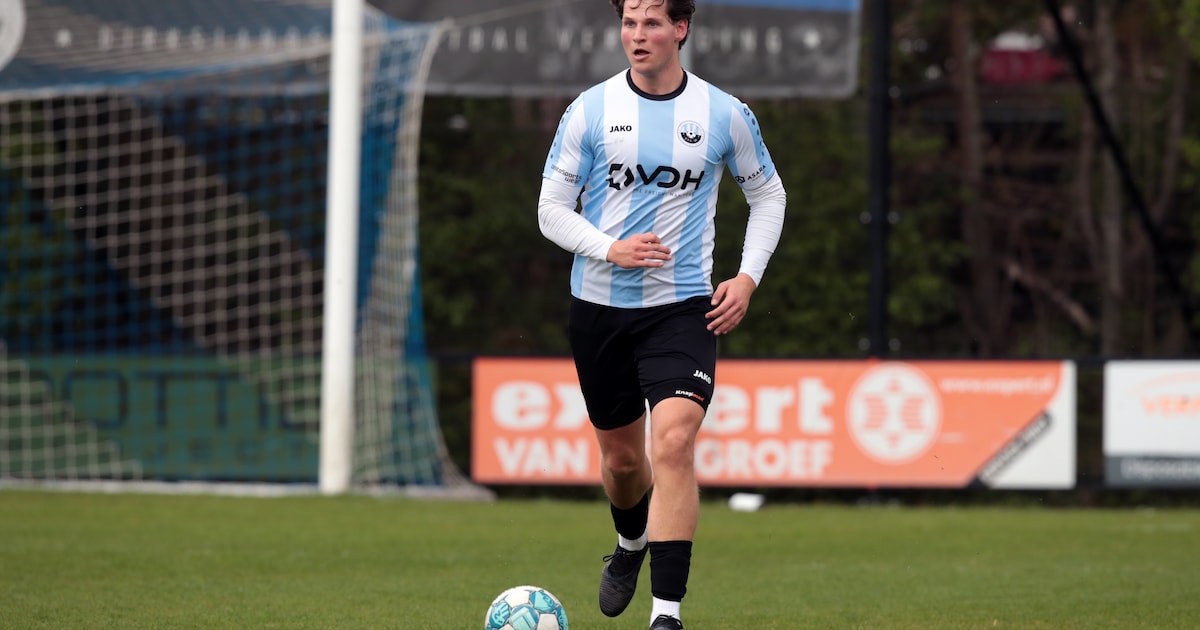 Van bankzitter bij buurman tot steunpilaar bij DVV’09: voor Pepijn (21 ...
